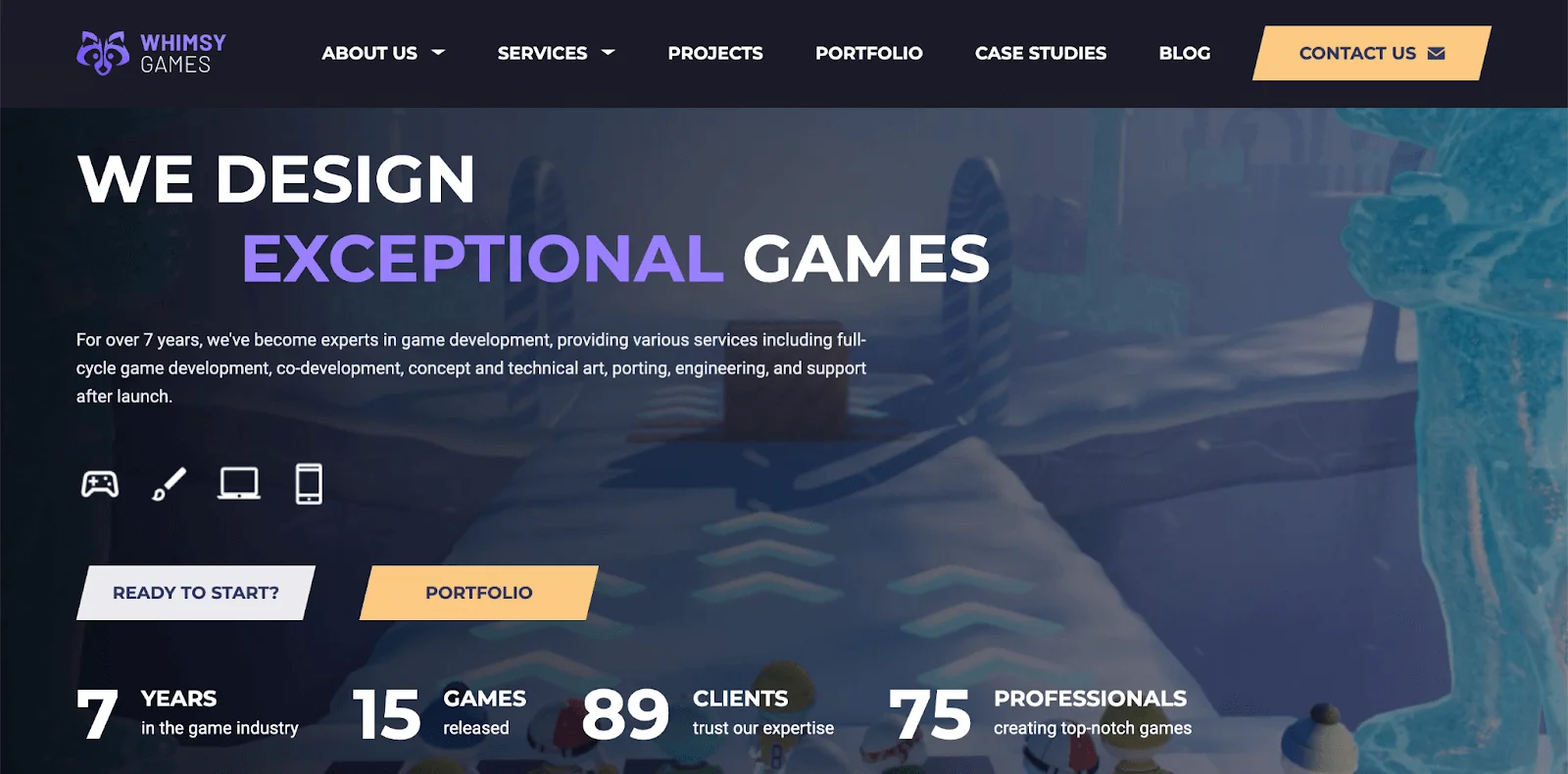 Top 10 Unity Game Development Companies in 2026